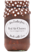 Real Ale Chutney - Mrs Darlingtons